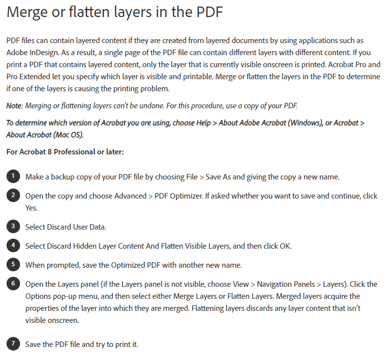 Solved: All drawings must be flattened into a single layer - Autodesk ...