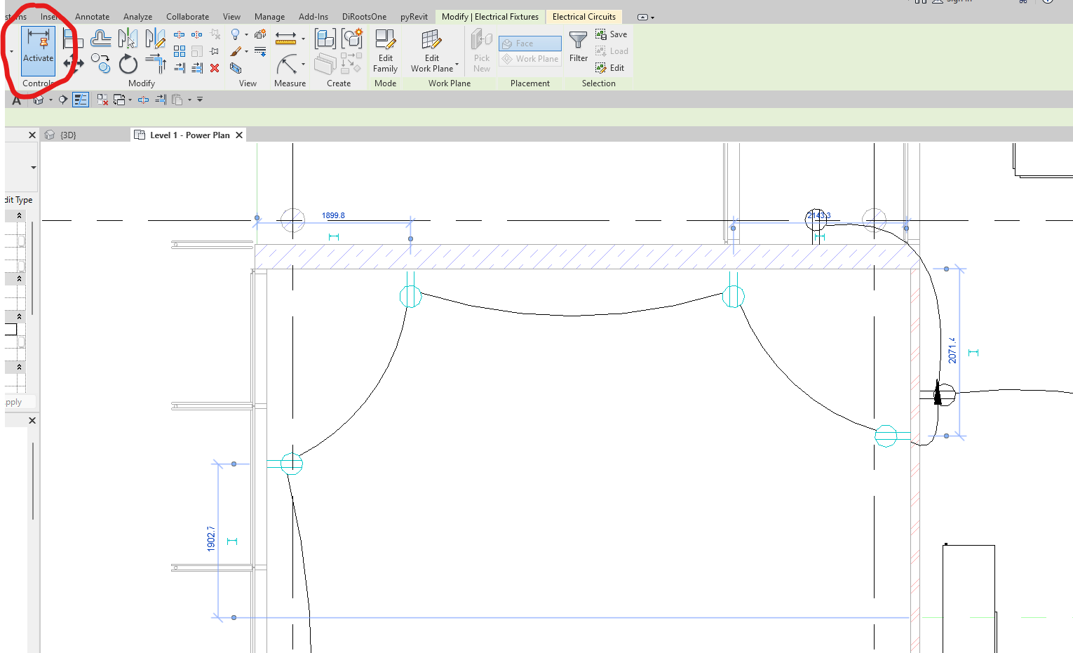 How to Turn on dimensions while placing objects - Autodesk Community