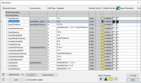 Solved: Using parameters to select custom iParts in an assembly. - Autodesk Community