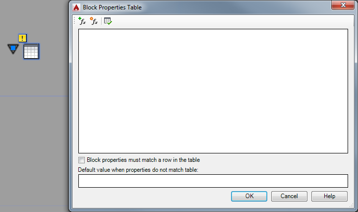 Block Properties Table will not appear on double click. - Autodesk Community