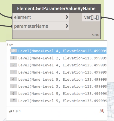 Column Schedule top and bottom level parameter as length value - Autodesk Community