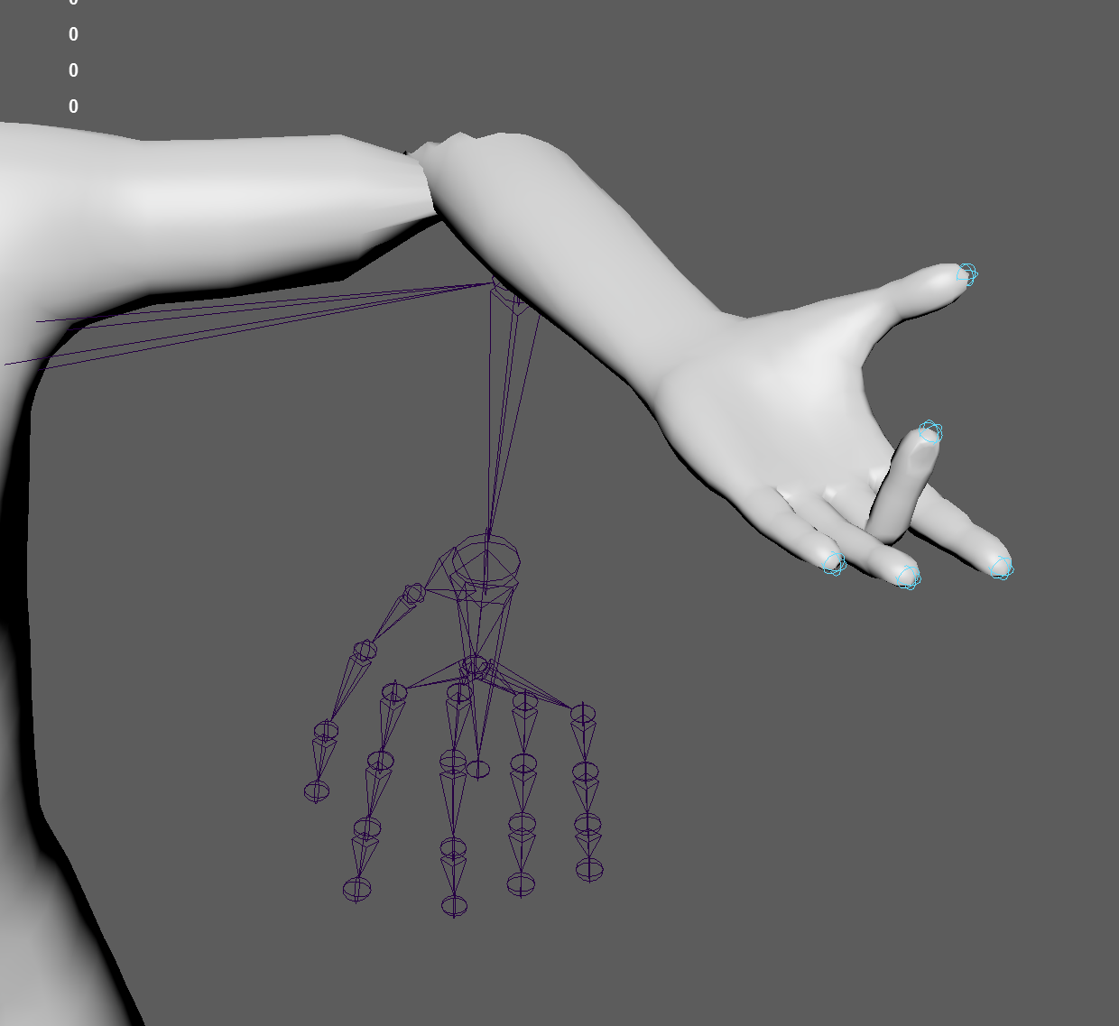 HumanIK Joint Flipping - Autodesk Community