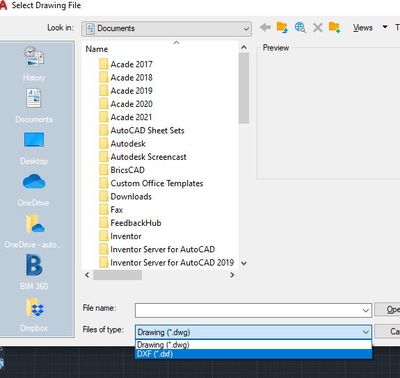 Solved: Import DXF from Inkscape - Autodesk Community