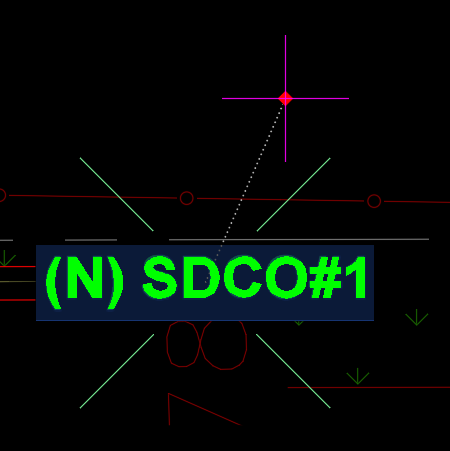 Solved: Can't Drag Structure Label for Null Structure - 2024 CAD - Autodesk Community