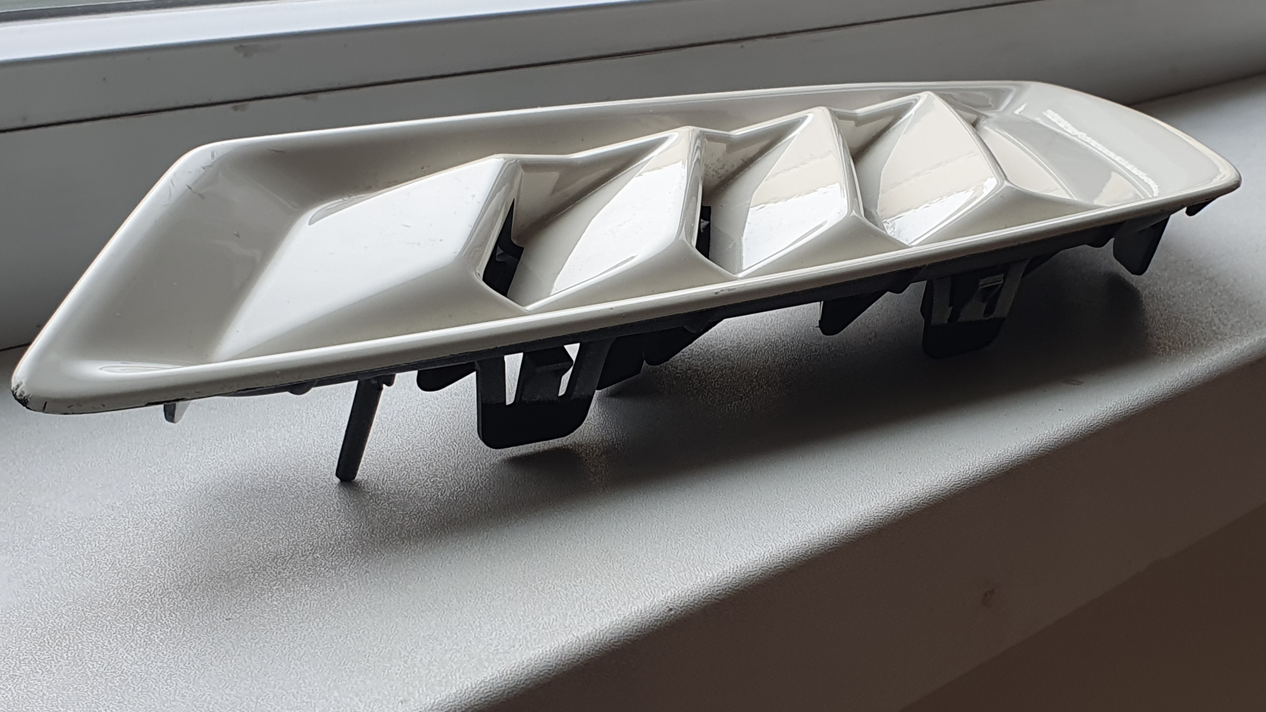 Need support for modeling car air vent. - Autodesk Community