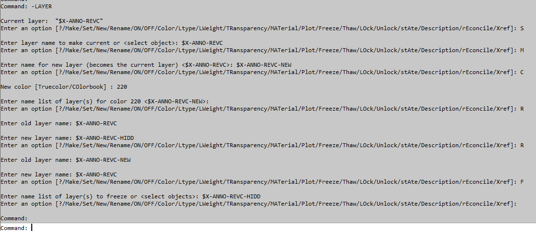 Solved: script mistake - Autodesk Community