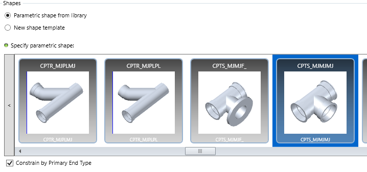 Infrastructure Parts Editor 2024 - Tee Refuses to Accept Nominal ...