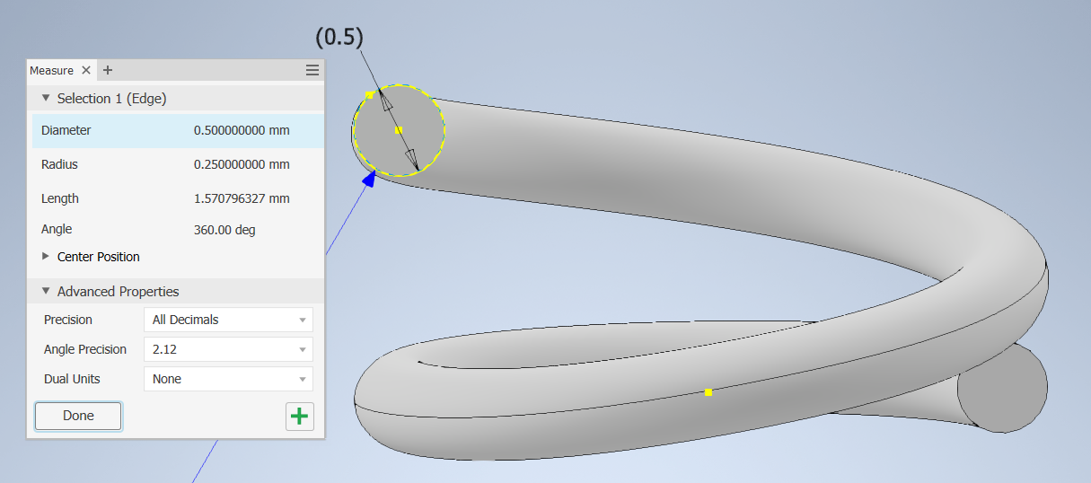 Inventor 2024 project geometry problem - Autodesk Community