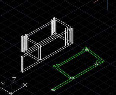 Solved: Closed polyline not extruding - Autodesk Community