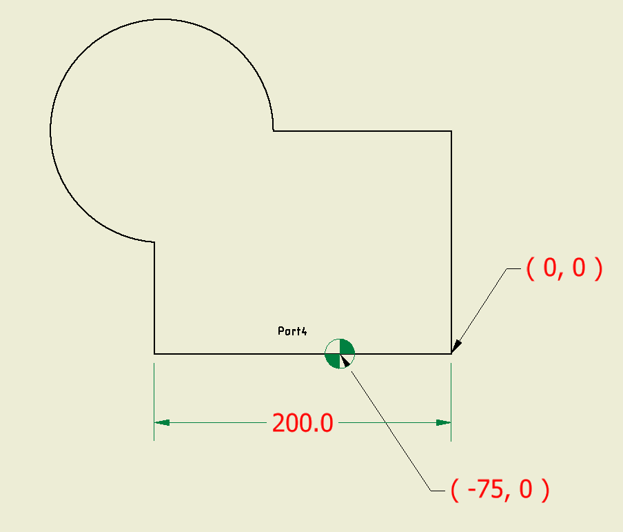 Solved: Rule to Set Origin indicator on Drawing View - Autodesk Community