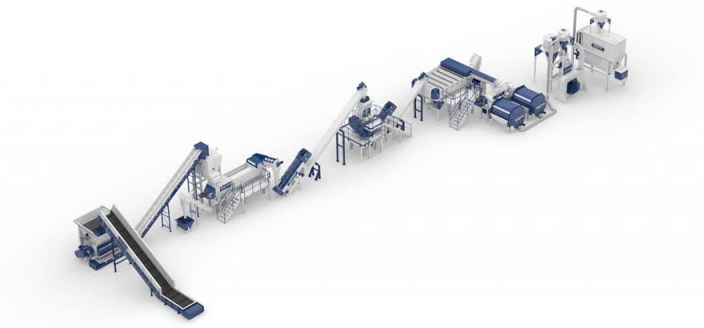 Design process systems for material recycling facility(MRF) using AutoCAD Plant 3D - Autodesk ...