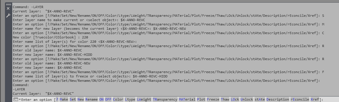 Solved: script mistake - Autodesk Community