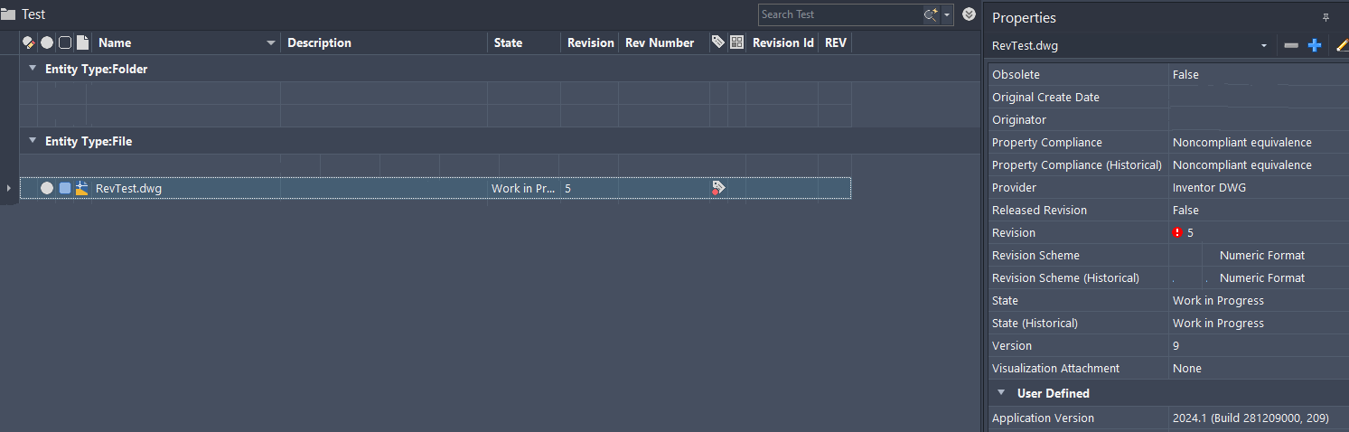 Solved: Maintain/Populate Vault Basic drawing revisions into Vault Pro drawing revisions ...
