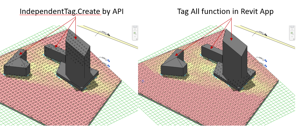 Create tags that will automatically ignore hindered reference in view - Autodesk Community