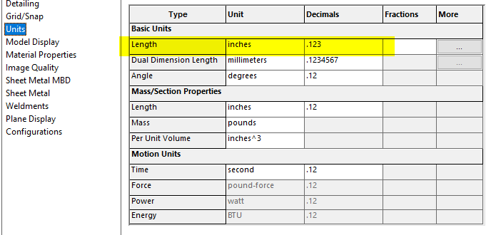 SET # OF DECIMAL FOR PARAMETER - Autodesk Community