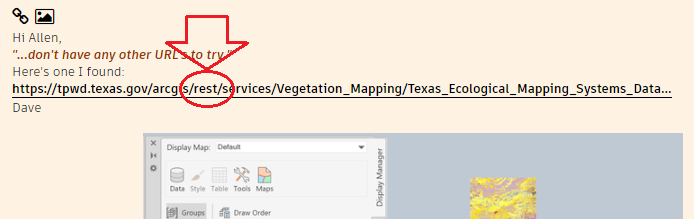 Solved: WMTS - WMS Commotion help - Autodesk Community