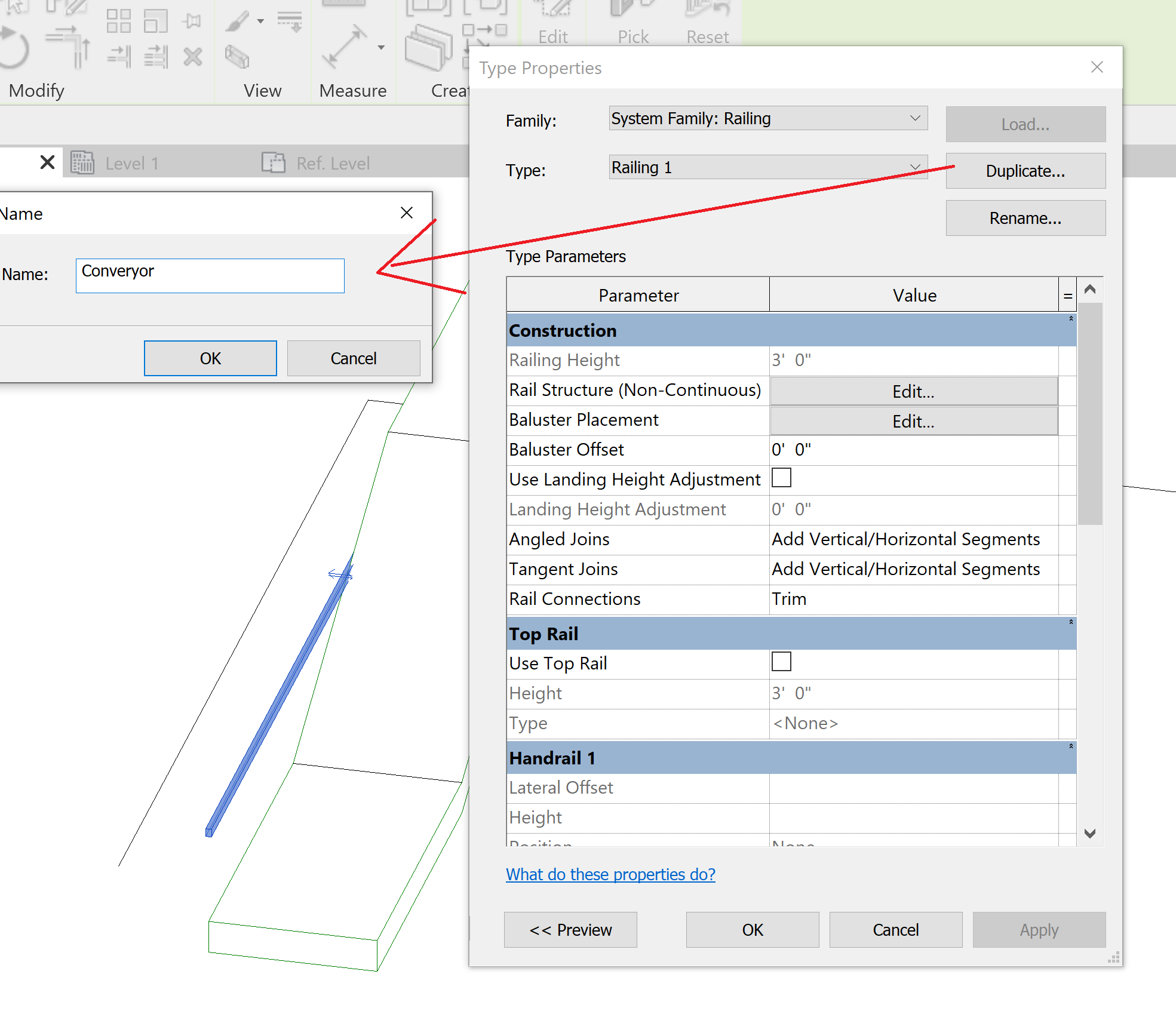 Solved: How to make adjustable conveyor - Autodesk Community