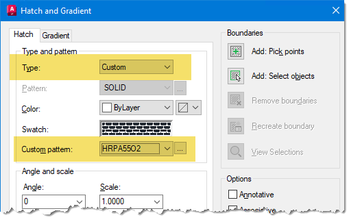 Solved: Hatch Not Found - PC upgrade - Autodesk Community