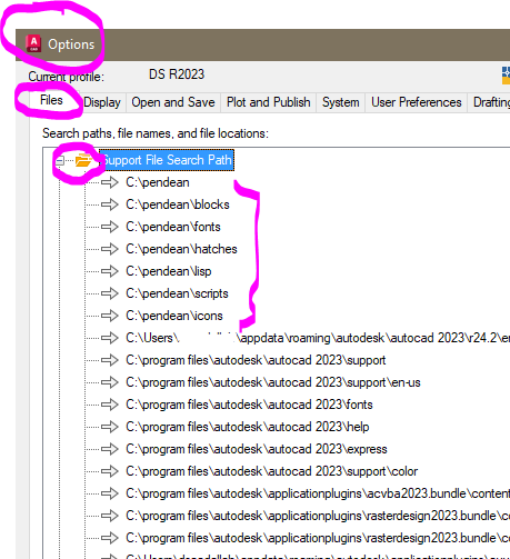 Solved: Hatch Not Found - PC upgrade - Autodesk Community