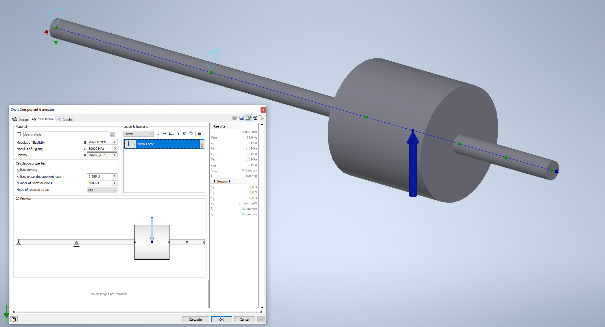 Inventor shaft generator with custom geometry - Autodesk Community