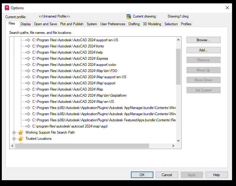 Solved: Lackof dialog Box for Define query - Autodesk Community