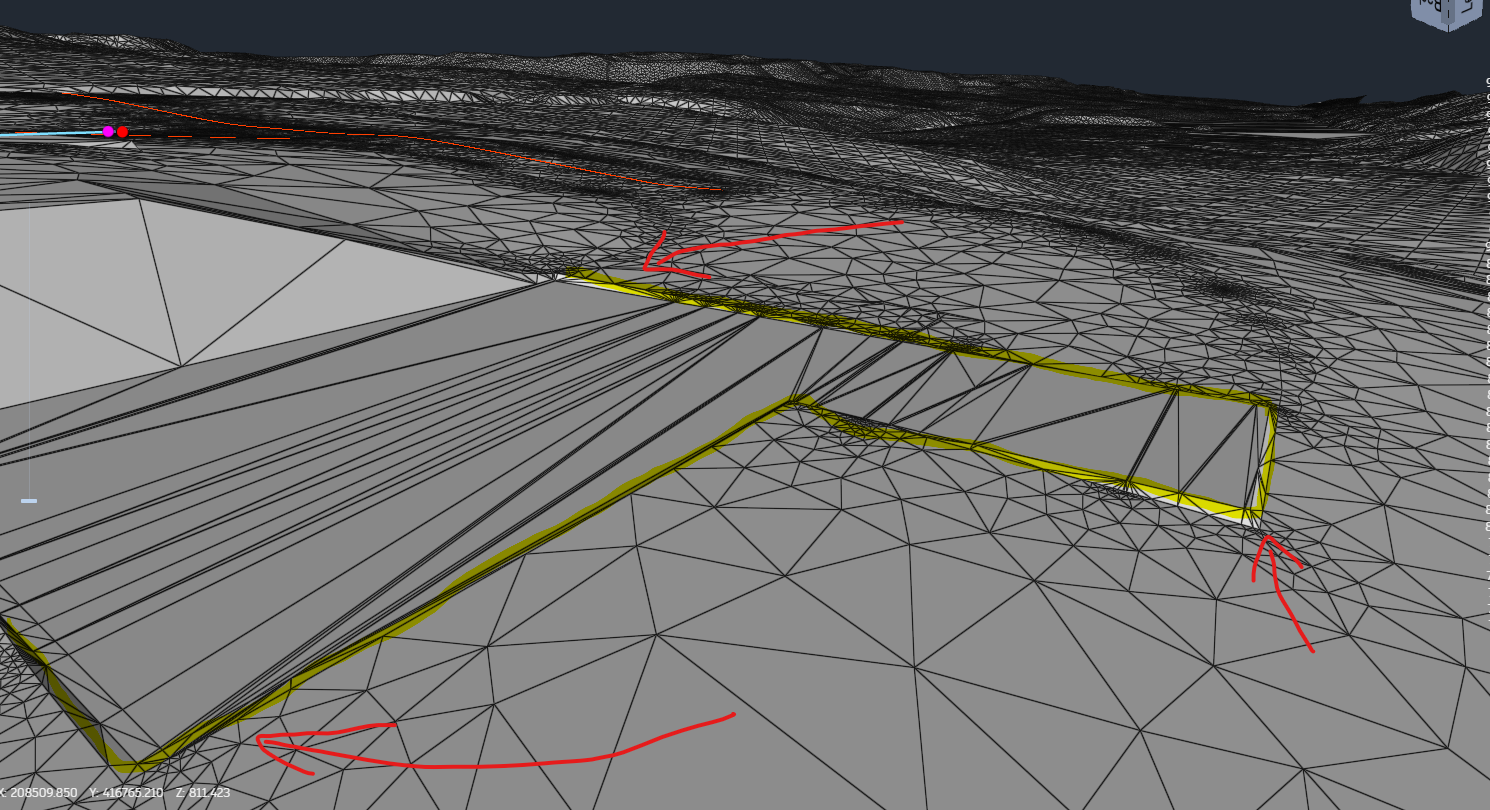Building Pad Issue in Grading Optimization - Autodesk Community