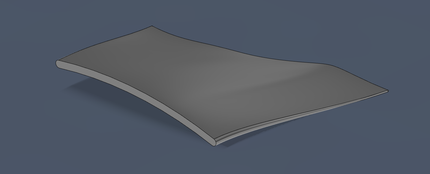 Loft between complex surfaces - Autodesk Community