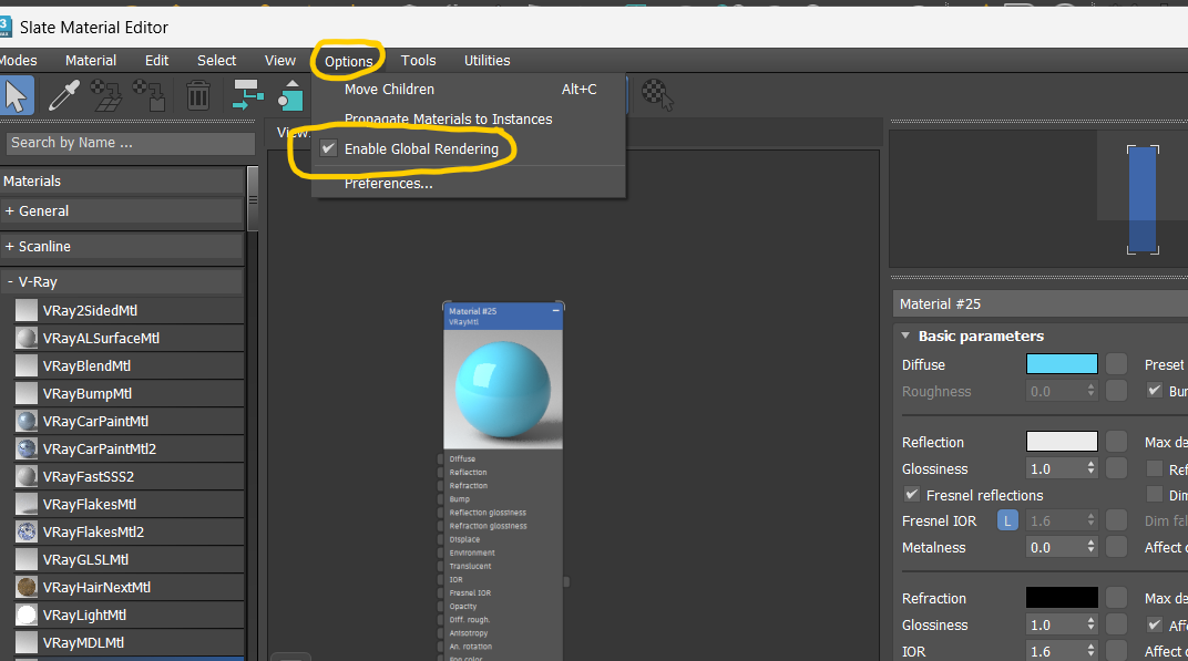 Solved: bitmap preview not auto in the material editor - Autodesk Community