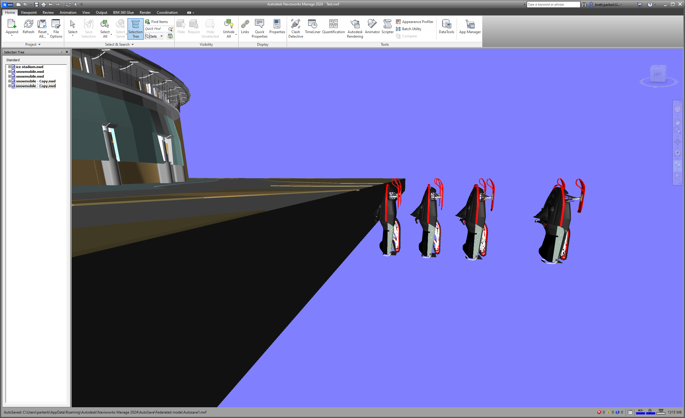 Solved: Create multiple instances of an appended item. - Autodesk Community