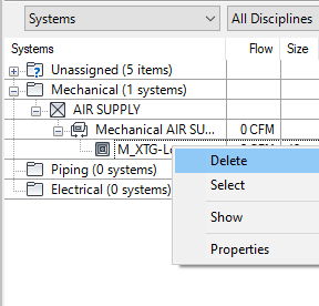 Solved: Duct Connector: how to prevent it from creating a system? - Autodesk Community