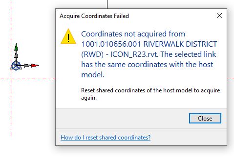 Solved: Survey Point Value do not match Arch Linked Model - Autodesk Community