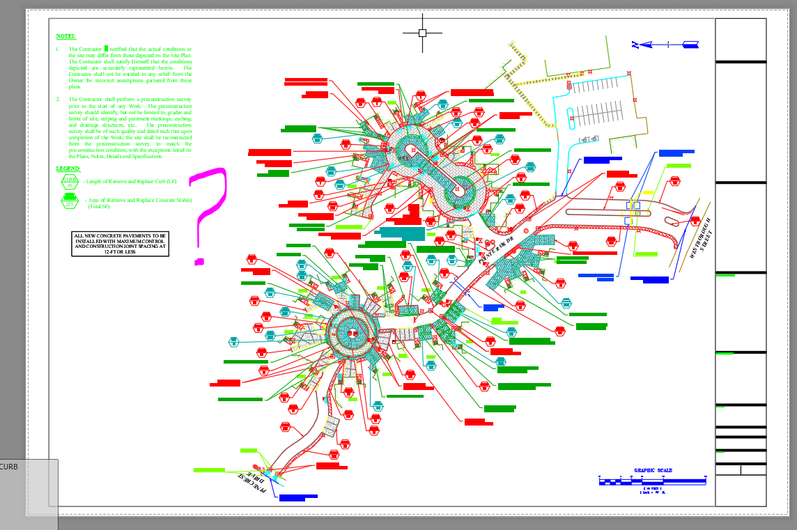 Solved: Extract Data for specific layer, no measurement properties? - Autodesk Community