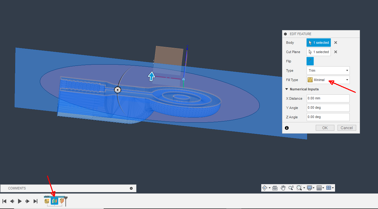 Solved: Mesh bodies conversion problem - Autodesk Community