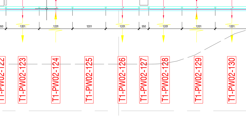 Solved: How to tag items and show their location and counting along ...