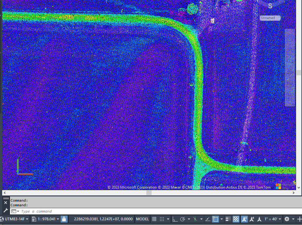 Creating a surface from a point cloud using Recap - Autodesk Community