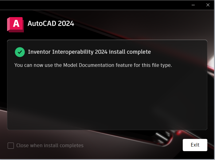 Solved: Unable to Create view from Model Space instead ask me to download inventor - Autodesk ...