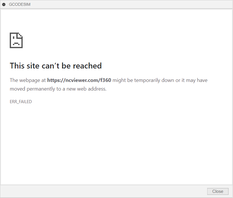 Solved: ncviewer problems - Autodesk Community