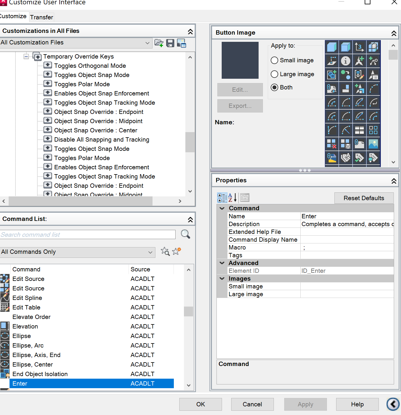 Solved: Keyboard Shortcuts - Space Bar Instead of Enter??? - Autodesk ...