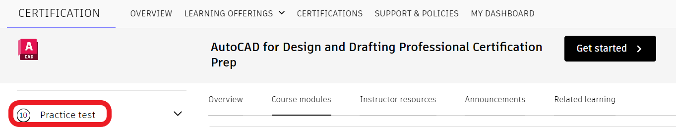 AutoCAD Test Question - Autodesk Community