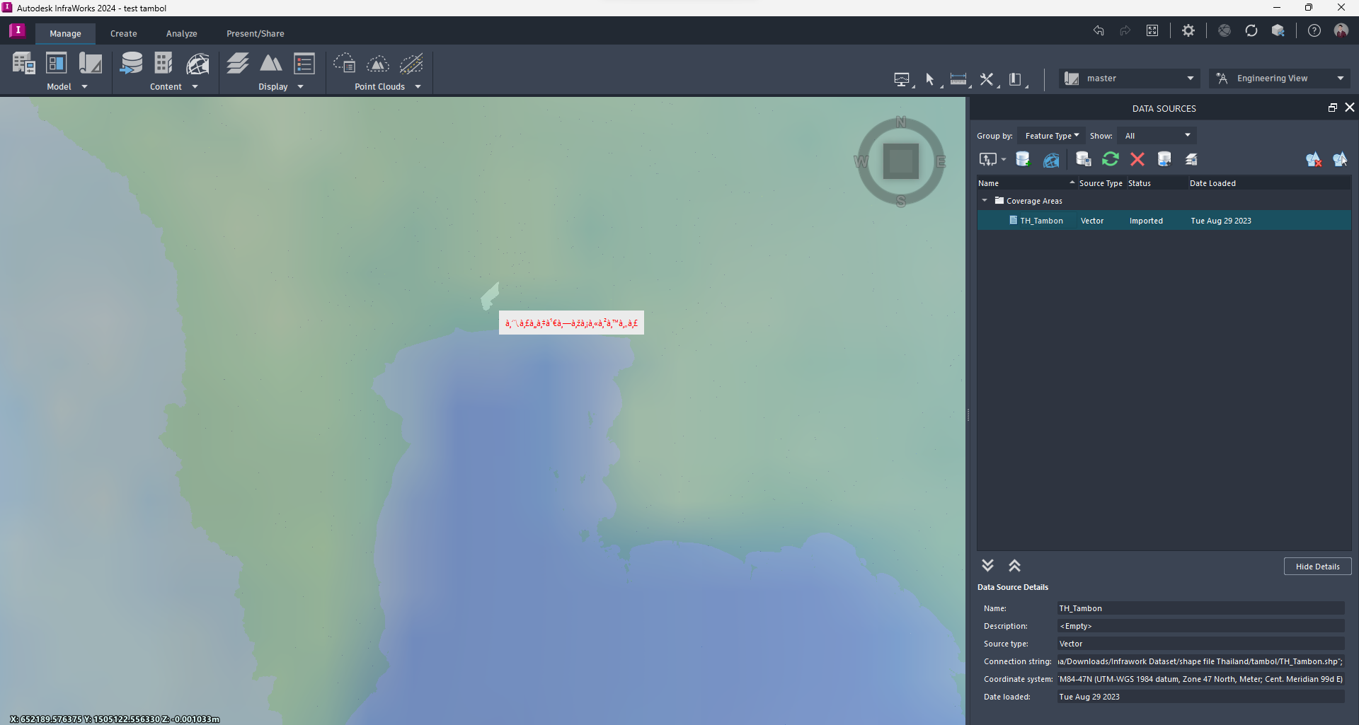 Solved: Infrawork cannot accpect SHP file encoding OEM 847 - Autodesk Community