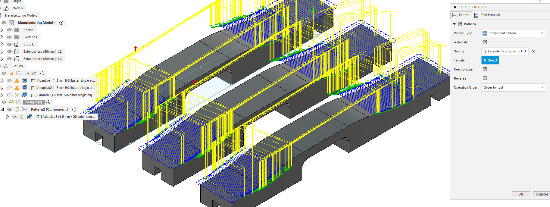 Help: What CAM technique to use for small 3D object - Autodesk Community