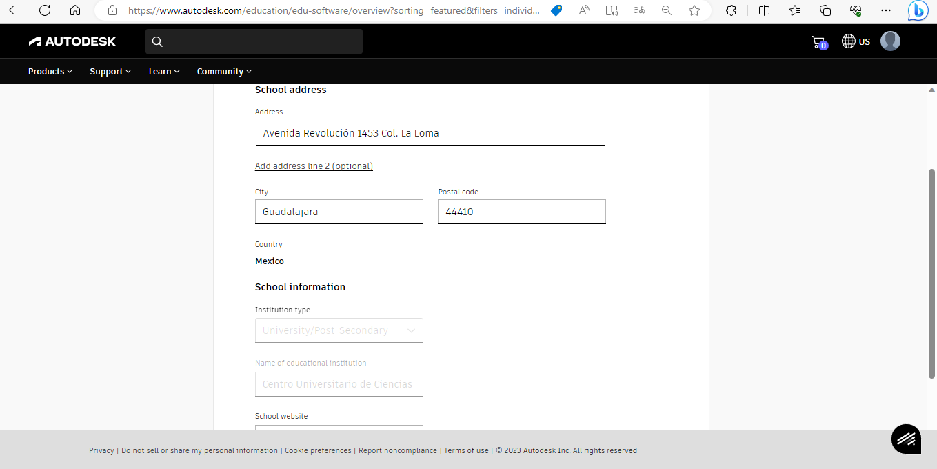 " We need to confirm some details" that is the message that i am getting. - Autodesk Community