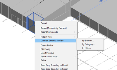 Solved: 3D view to see rooms and spaces to find overlapping issues - Autodesk Community