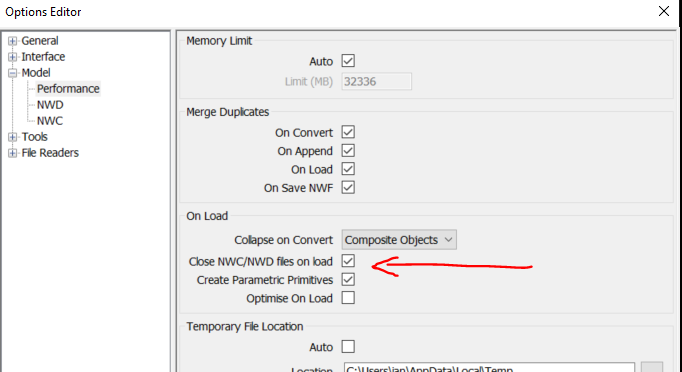 Navisworks Export Revit without closing the NWF file - Autodesk Community