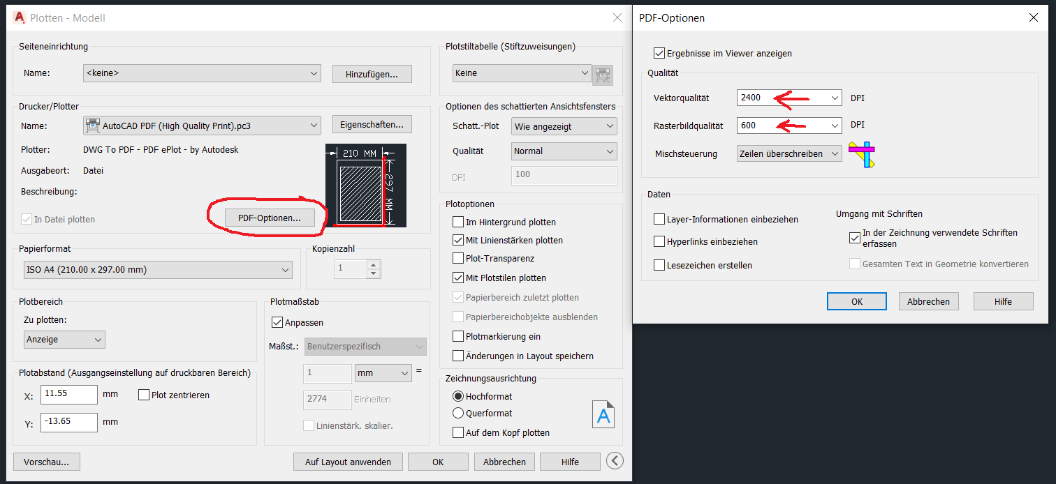 Solved: Dashed (Hidden Lines) not plotting correctly. - Autodesk Community