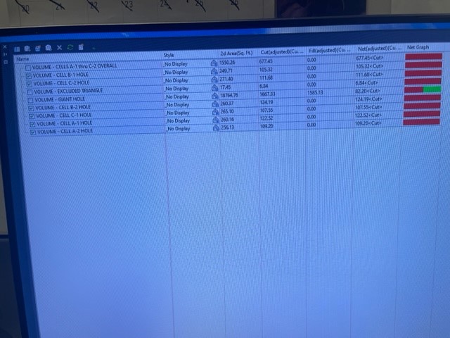 help with volume error - Autodesk Community