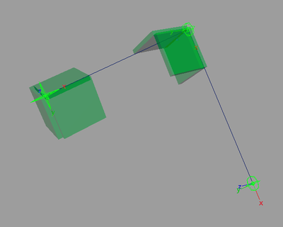 Maya | Python: How to get parent and child distributed rotation after zero-ing out 2 child ...