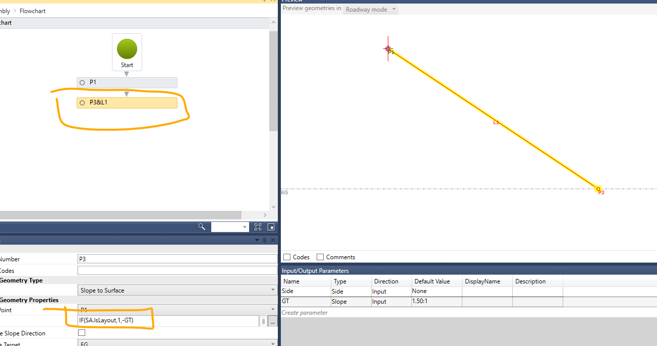 Solved: Layout mode and Roadway mode in Subassembly Composer - Autodesk Community