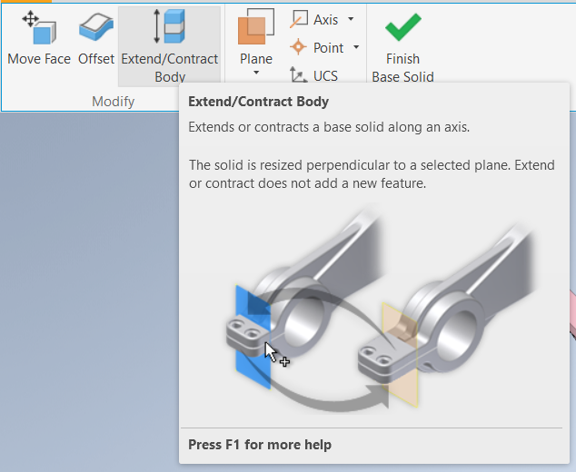 Combine a split solid body - Autodesk Community