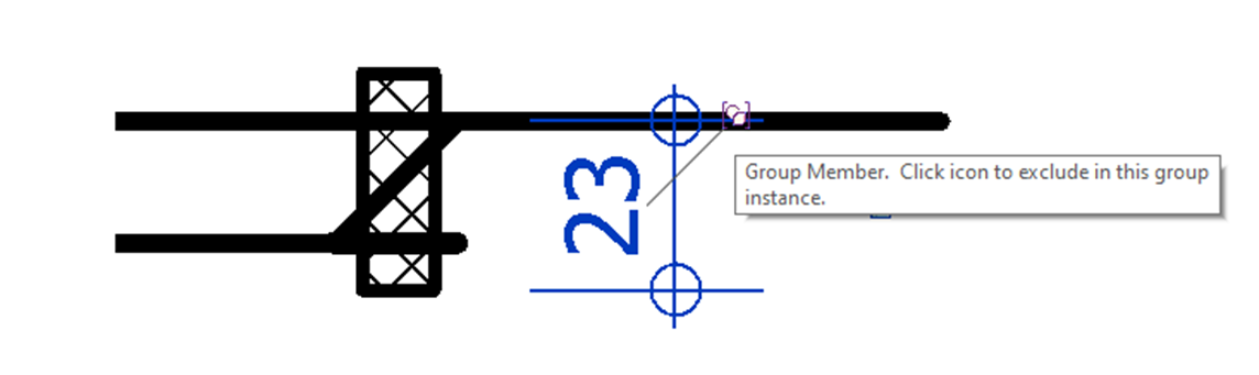 Solved: Dimensions and text in detail item family - Autodesk Community